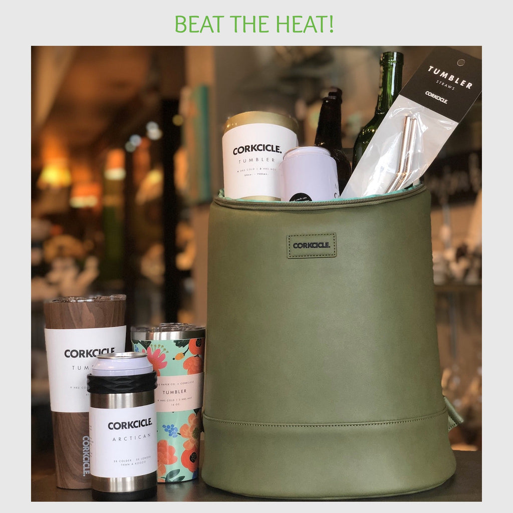 Beat The Heat | The Posh Pineapple