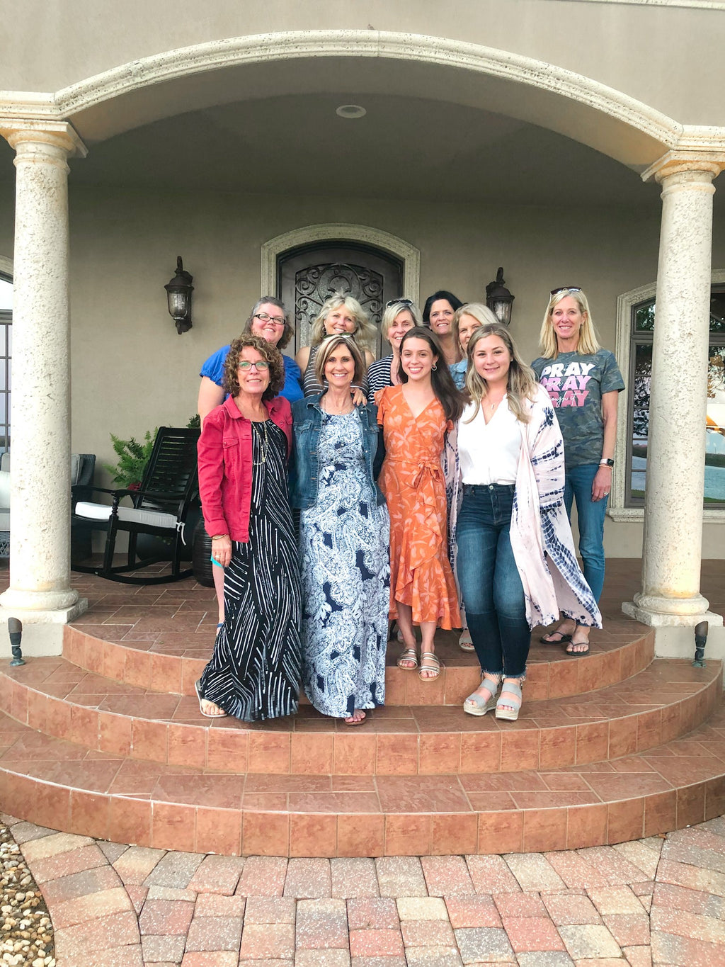 Posh Night Out - March – The Posh Pineapple